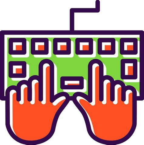 Data Entry Vector Icon Design 16380498 Vector Art At Vecteezy