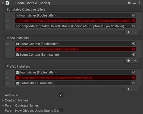 ExtenjectComposite Installer を紹介 すぎしーのXRと DCG