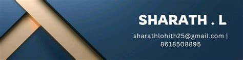 sharath l on linkedin internship html css innomaticsresearchlabs