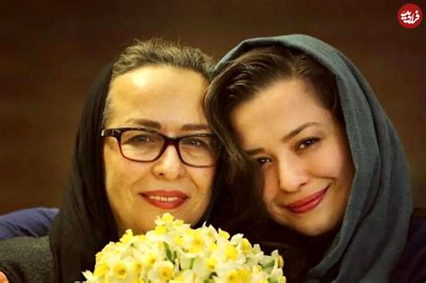 عکس تیپ و چهره متفاوت «آزیتا حاجیان و مهراوه شریفی نیا 33 سال قبل