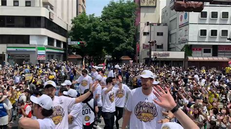宇都宮ブレックス Brex Nation Are The Champions On Twitter 信じられないくらいのbrex