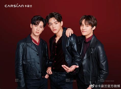 Karir Lucas Nct Wayv