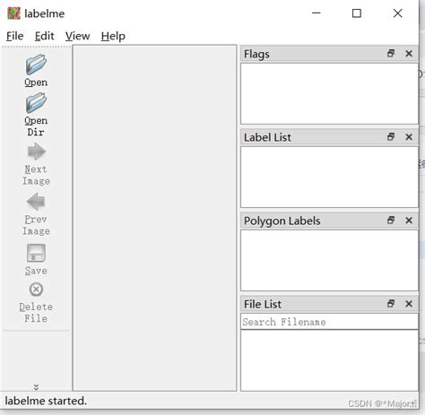 打包labelme为exelabelme打包成exe Csdn博客 打包labelme为exelabelme打包成exe Csdn博客