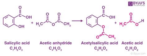 What Is The Reaction Mechanism For Reaction Of Salicylic My XXX Hot Girl