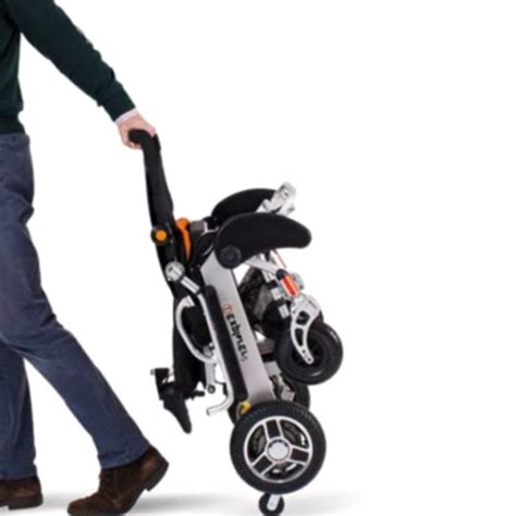 Silla Electrica Plegable I Explorer XL 2 Mundo Dependencia