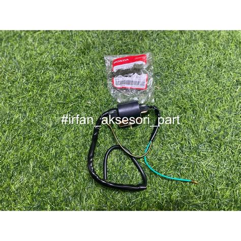 🔥coil Plugignition Coil Ex5 Wave 100 Class 1 C70 Kriss Honda Malaysia