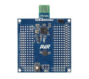 Atmel Introduces ATmega PB MCUs And ATmega PB Xplained Mini Evaluation Kit CNX Software