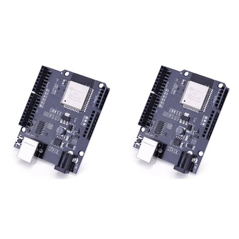 Placa De Desarrollo De Espduino 32 Módulo De Puerto Serie Wifi