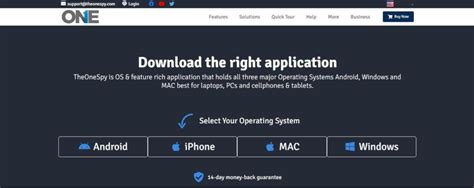 TheOneSpy Review 2023: A Comprehensive Monitoring App