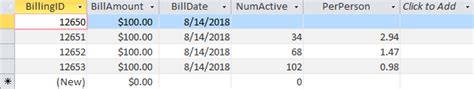 sql why does datatype number increment inside ms access append