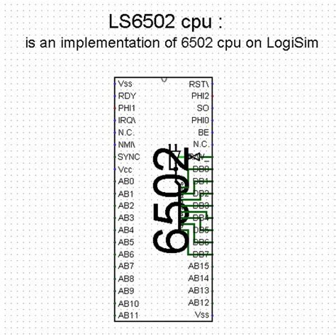 ls 6502