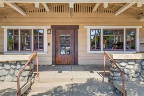 1913 Craftsman In Long Beach Ca Old House Dreams