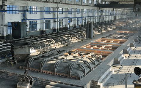 Production Process Of Graphite Electrode