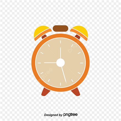 Hình ảnh Đồng Hồ Báo Thức Vector Bằng Tay Png đồng Hồ Clipart Đồng