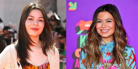 Nickelodeon Stars Then And Now Photos