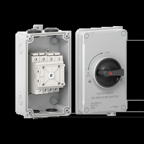 How To Wire Isolator Switch Lsp