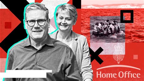 Labour Warned Its ‘out Of Its Depth On Home Office Asylum Crisis
