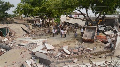 Kanpur Firing Accused Vikas Dubey Knew About Raid Aide Tell Cops After