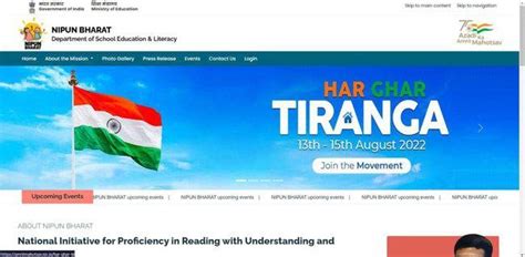 Nipun Bharat Mission 2025 Registration Features And Benefits
