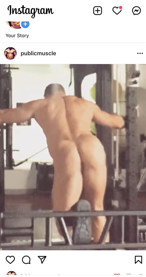 Muscle Showoff On Twitter My New Instagram Publicmuscle Follow Me