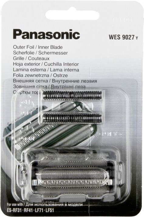 Panasonic Folia WES9027Y1361 - Morele.net