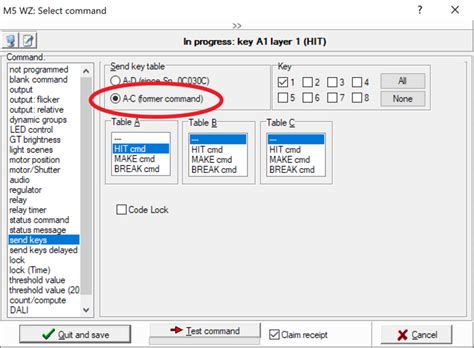 LCN Bindings OpenHAB