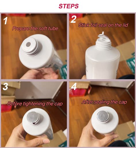 Features Benefits And Applications Of Soft Tube Sealing Foil Canvard