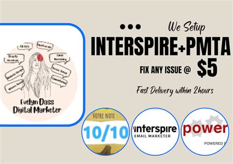 Build Smtp Server With Powermta And Interspire Or Mumara By Evelyndass