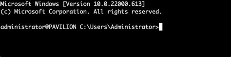 Windows SSH Server Os