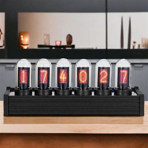 Buy Nixie Tube Clock Uk Science Ts