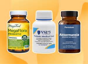 10 Best Probiotic Supplements For Gut Health In 2024
