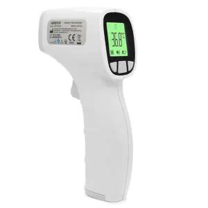 Thermomètre infrarouge sans contact InfraTemp à 37 40