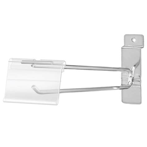 Slatwall And Pegboard Scanner Hooks Okanagan Bag And Box