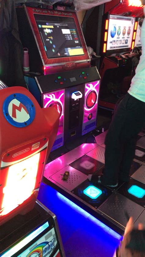 The Way This Guy Plays Ddr Rnextfuckinglevel