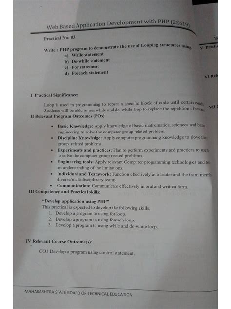 Php Solved Manual Pdf Pdf