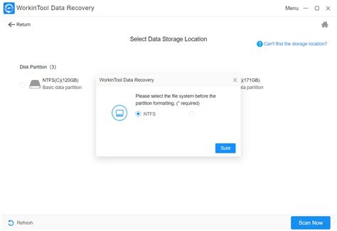 Ntfs File Recovery How To Recover Data From Ntfs Hard Drives