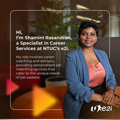 Shamini Rasandran On Linkedin Thank You E2i Employment
