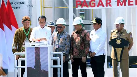 Erick Thohir Ubah Nomenklatur Direksi PTPN III Ini Daftar Terbarunya Bisnis Liputan