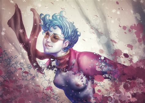 Original Character Winter Crimson Winter NFSW By DRInc Hentai Foundry