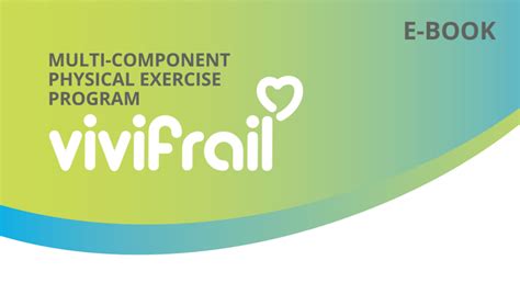 Vivifrail Bewegungsprogramm Omanda