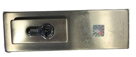 Smg 6inch Stainless Steel Patch Lock Fitting For Fittings Galvanized