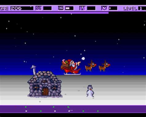 Psycho Santa Screenshots And Videos Kotaku