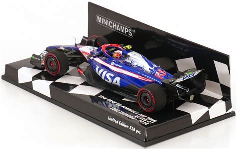 Yahoo オークション 1 43 Minichamps ビザ キャッシュアップ RB VCAR