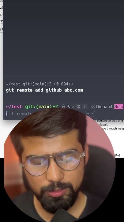 Git Remote Commands Youtube