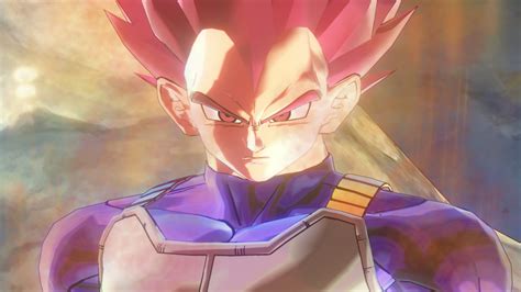 Vegetas New Form Xenoverse Mods