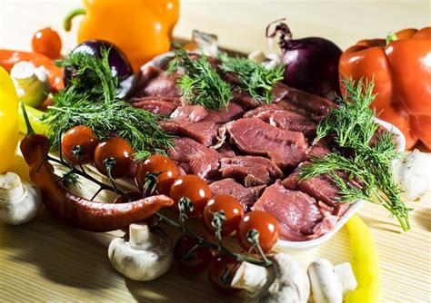 What Are The Health Benefits Of Eating Goat Meat Vast Topics