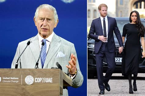 Charles is 'better off without Meghan and Harry' as couple 'detract' from Royal Family