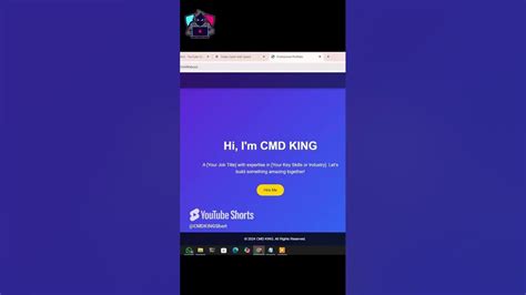 master web design in 60 seconds html css and java basics youtube