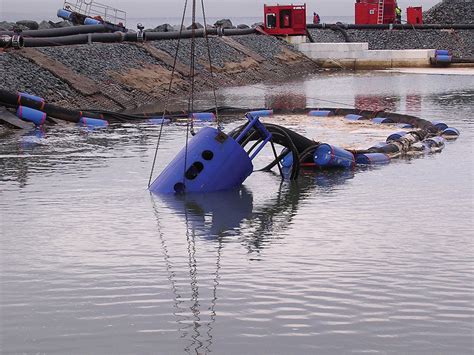 Dredging And Marine Pipelines Paterson And Cooke