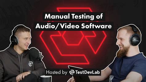 Nikolai Varlamov On Linkedin Check The Podcast Out To Learn How Audio Video Tests Are Executed At